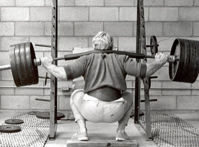Review de l'article The Squat: Good Exercise Gone Bad de Nate Green ...